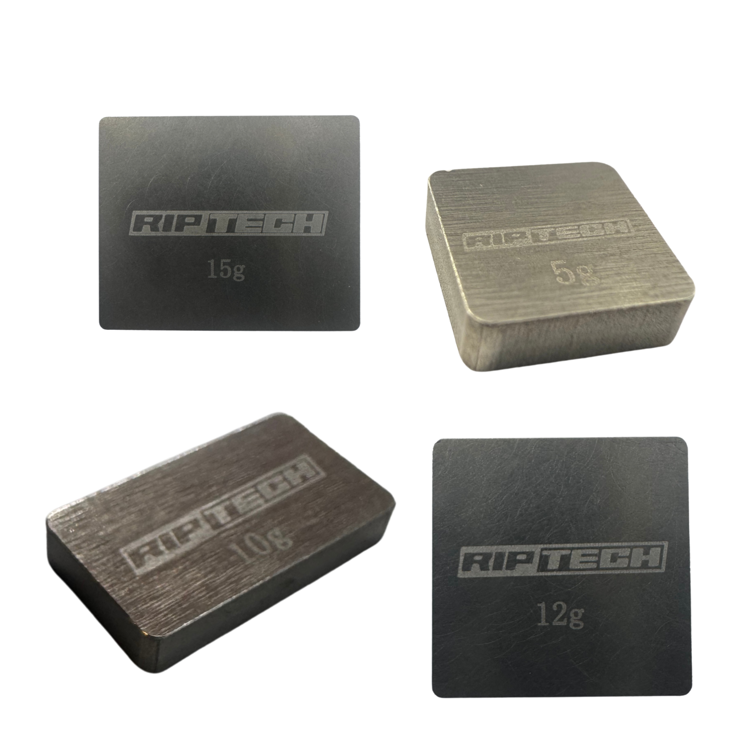 Tungsten Weights – Riptech RC