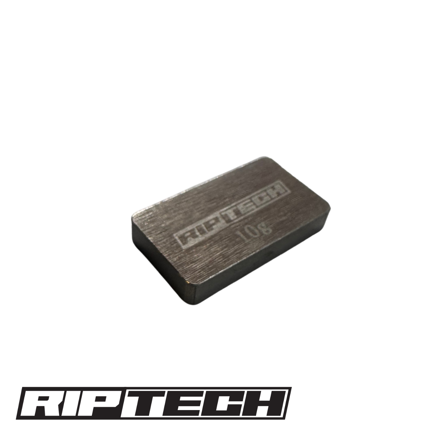 RIPTECH Tungsten Chassis Weight 10G - 10 x 18 x 3mm – Riptech RC